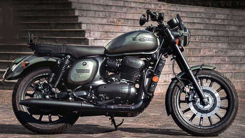 JAWA Motorcycle ने इन दो बाइक को नए कलर में किया पेश, खरीदनी है तो यहां ...