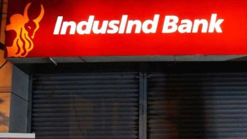 IndusInd Bank में 45% तक रिटर्न के लिए BUY की सलाह, जानें 5 ग्लोबल ...