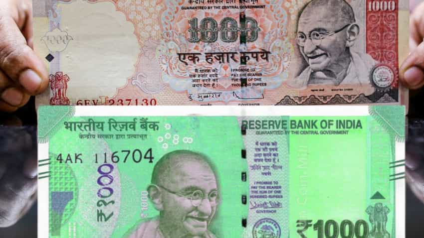 फिर वापस आ जाएगा ₹1000 का नया नोट? 500 के नोट की तरह इसका भी होगा कमबैक ...