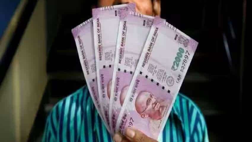 Rs 2000 Note withdrawn News: ₹2000 का नोट बदलने के लिए बैंक जाने से ...