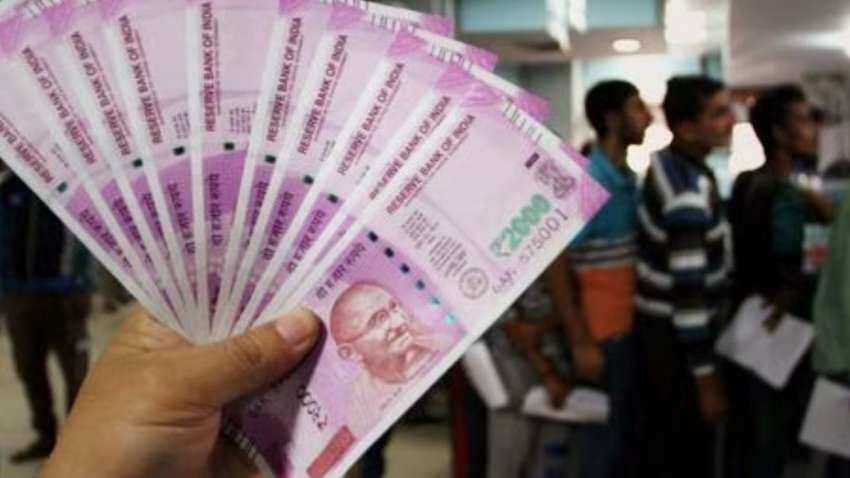 2000 ka Note News: ₹2000 की नोटबंदी से कैसे लगेगी काले धन पर लगाम ...