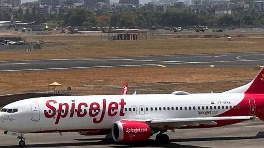 SpiceJet अपने बेड़े में शामिल करेगा 10 बोइंग737 मैक्स प्लेन, ग्राउंडेड ...