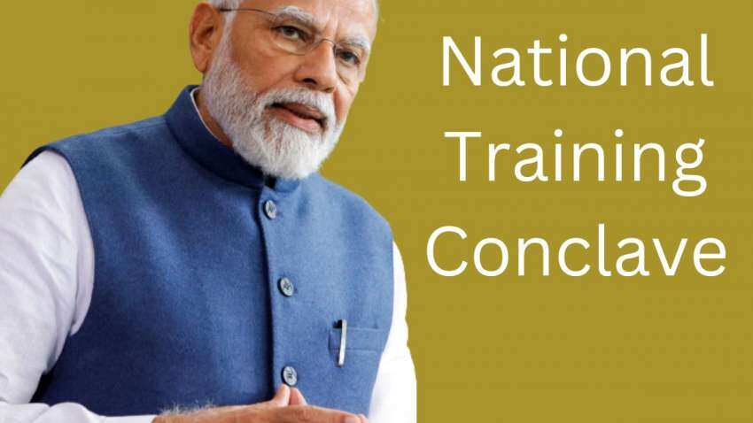 देश के पहले National Training Conclave का PM मोदी करेंगे उद्घाटन, जानिए ...