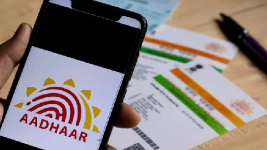 UIDAI में बड़ा फेरबदल! अमित अग्रवाल बने नए CEO, सुबोध कुमार सिंह को ...