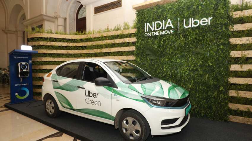 Mumbai Airport पर मिलेगी Uber Green की सर्विस, इस तरह ऐप के जरिए बुक ...