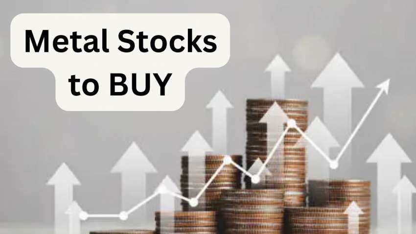 6-12 महीने के लिए Metal Stocks से चमकाएं अपना पोर्टफोलियो, अच्छे रिटर्न ...