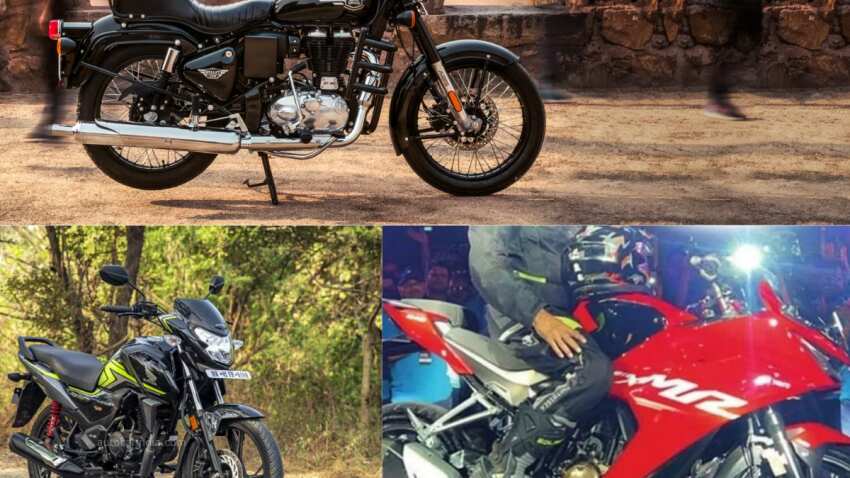 न्यू जनरेशन Bullet 350 से लेकर Karizma XMR तक, ये हैं अगस्त महीने में ...