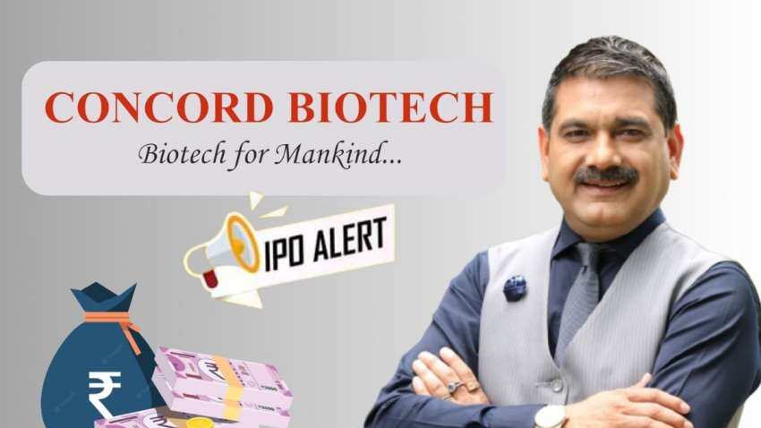 Concord Biotech IPO में पैसा लगाने का आखिरी मौका, अब तक 2.7 गुना भरा ...