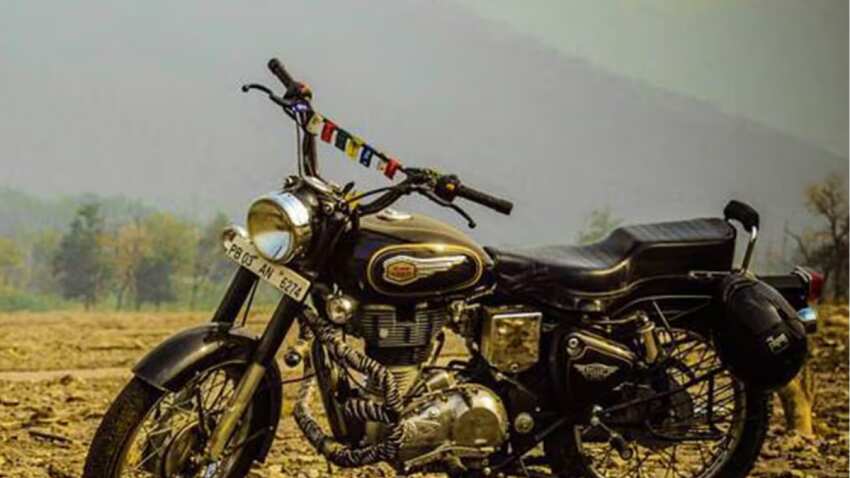 Royal Enfield की नई बुलेट के लिए हो जाएं तैयार! इस दिन कंपनी लॉन्च ...