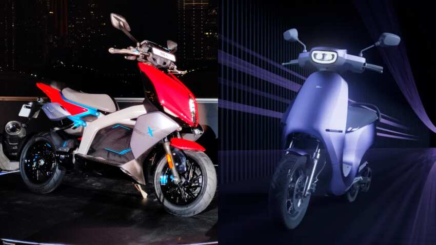 TVS X Vs OLA S1 Pro: करीब 1 लाख रुपए महंगा है TVS X, क्या फीचर्स के ...