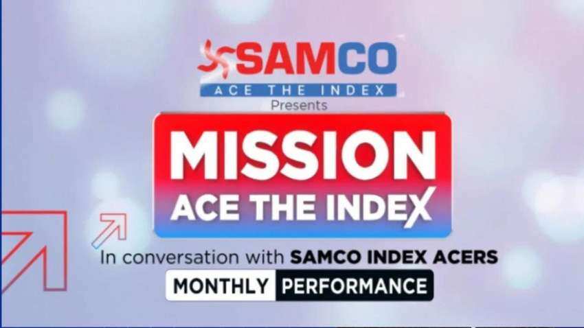 SAMCO : मिशन ऐस द इंडेक्स | 47 | Zee Business Hindi