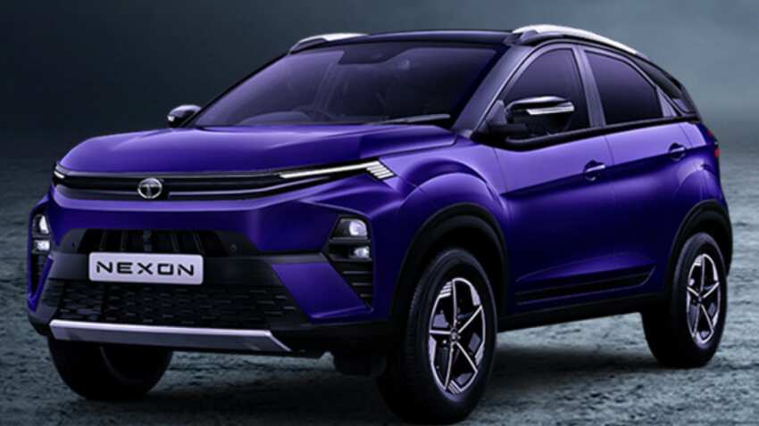 Maruti, Hyundai की इस कार को कड़ी टक्कर देगी Tata Nexon Facelift ...