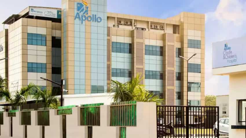 Apollo Hospital का बड़ा अपडेट! कोलकाता में ₹102 करोड़ में इस सुविधा का ...