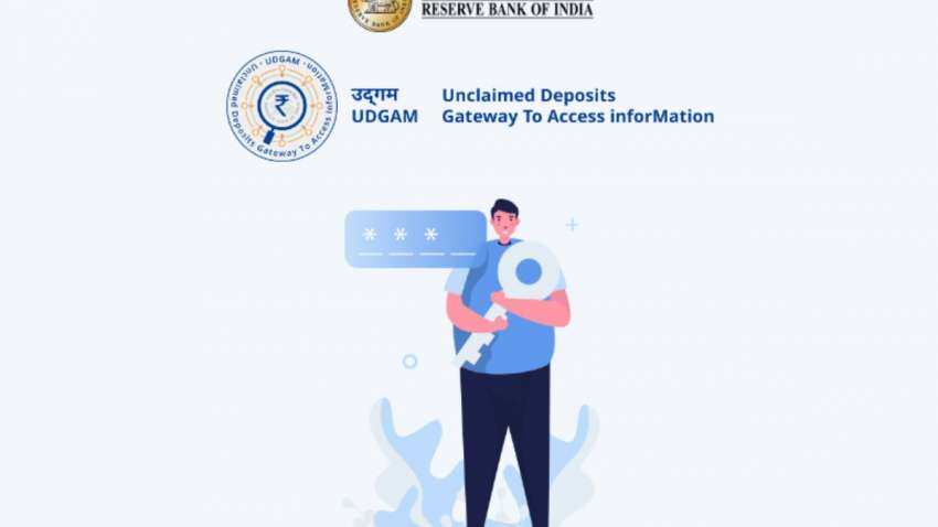 UDGAM Portal: RBI की वेबसाइट से जुड़ गए 30 बैंक, और आसानी से मिलेगा अनक्लेम्ड डिपॉजिट | Zee ...