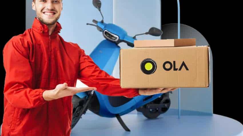 ओला ने शुरू की Parcel Service, कंपनी के इलेक्ट्रिक स्कूटर्स होंगे ...
