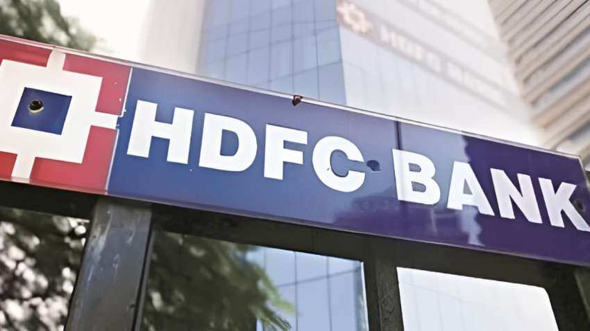 HDFC Bank Q2 Result: दूसरी तिमाही में एचडीएफसी बैंक का मुनाफा करीब 50% ...