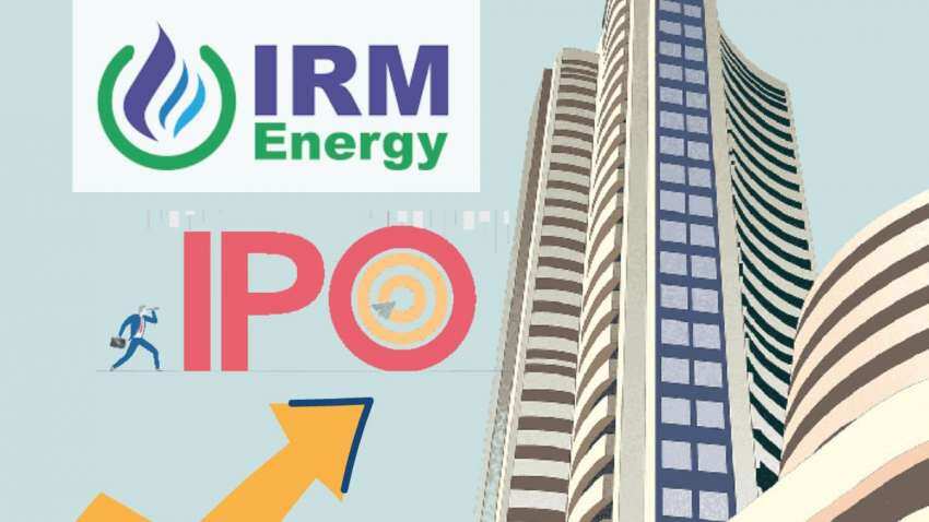 निवेश के लिए खुला IRM Energy IPO, प्राइस बैंड ₹480-505/Sh फिक्स; नोट कर ...