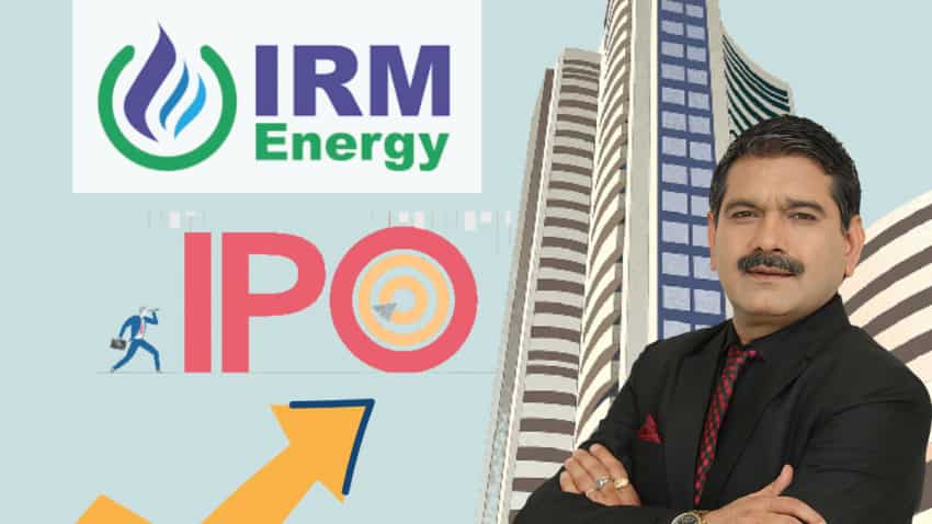 IRM Energy IPO में पैसा लगाएं या नहीं? मार्केट गुरु Anil Singhvi ने ...