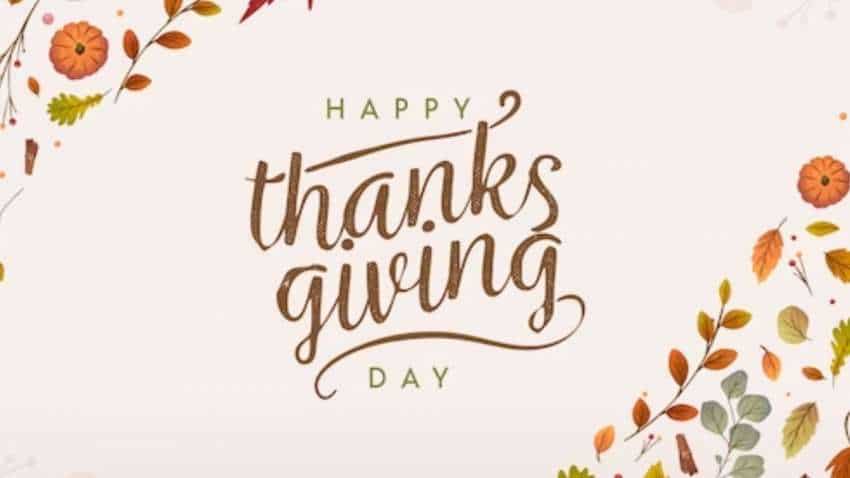 Thanksgiving Day 2023: आज लोगों को दिल से कहें शुक्रिया! जानिए क्‍यों ...
