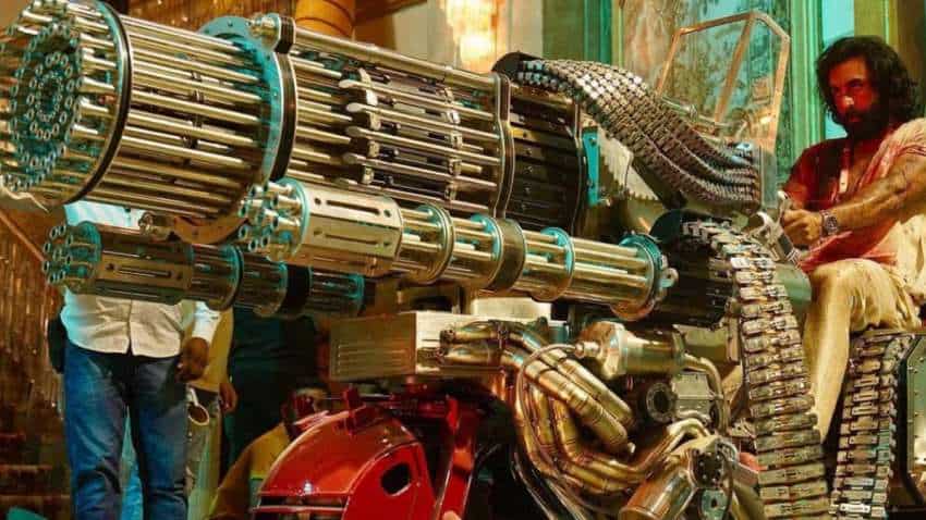 Animal Box Office Day 8: दूसरे शुक्रवार एनिमल ने रचा इतिहास, आठवें दिन ...