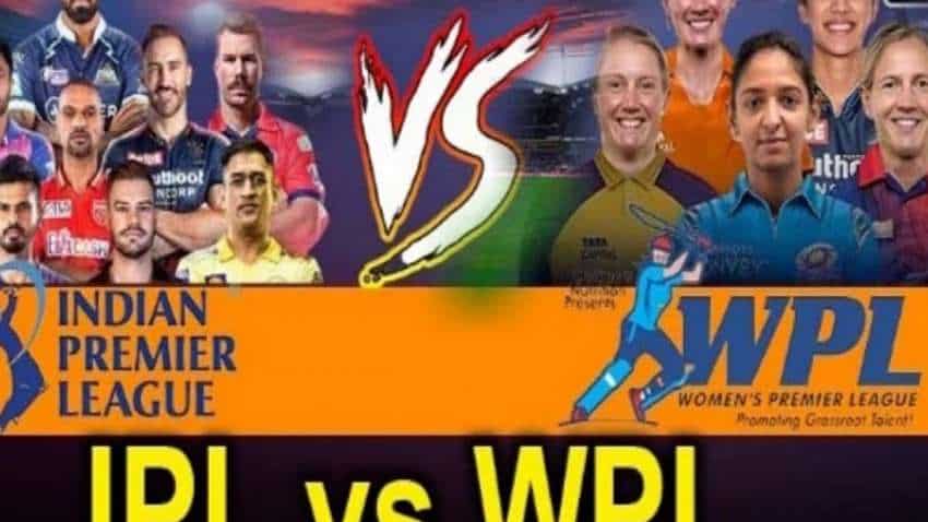 WPL Vs IPL: पुरुषों के मुकाबले अभी भी बहुत पीछे है महिला क्रिकेटर्स की ...