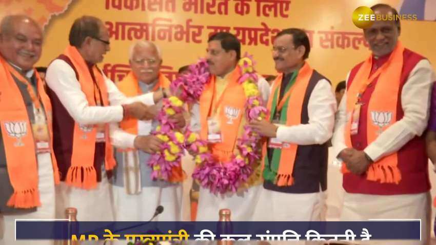 Mohan Yadav Net Worth: कितनी संपत्ति के मालिक है मध्यप्रदेश के CM मोहन ...