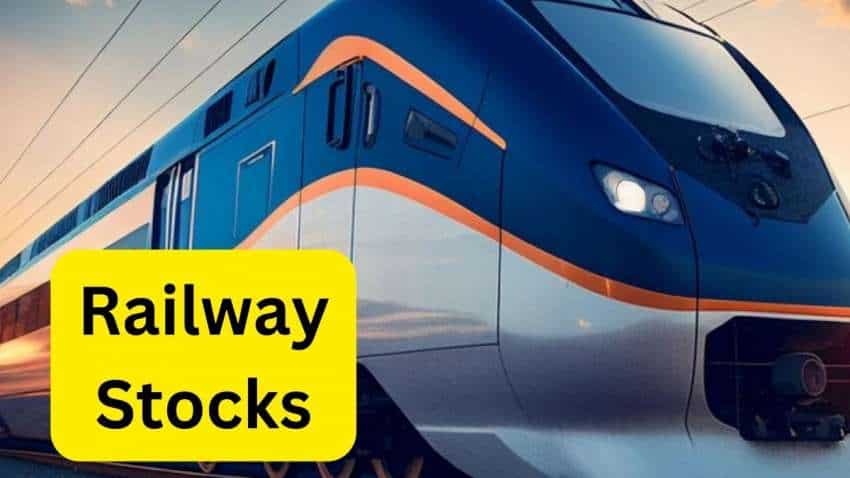बाजार बंद होने से ठीक पहले मिला बड़ा ऑर्डर, Railway Stock ने 1 साल में ...