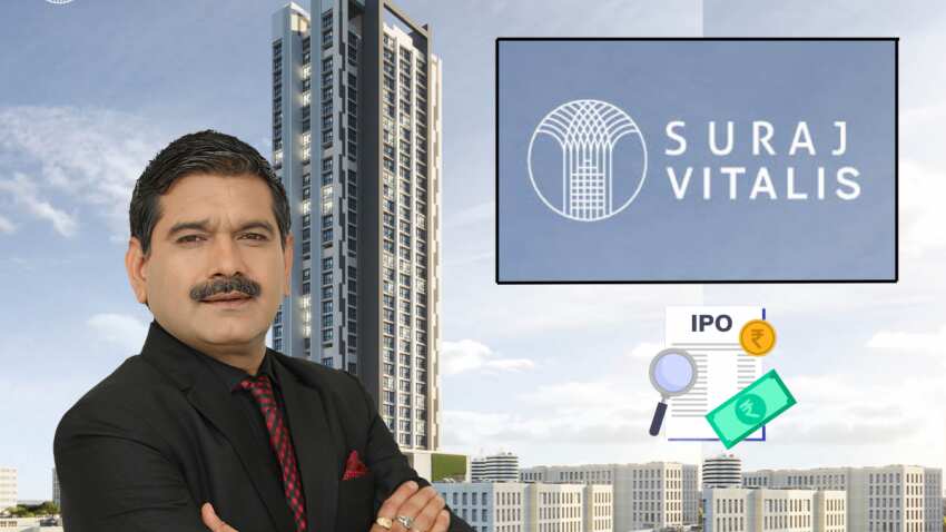 Suraj Estate Developers IPO में मुनाफे के लिए करें निवेश, अनिल सिंघवी ...
