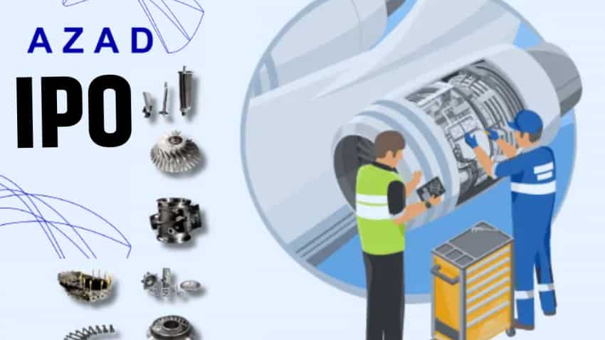 Azad Engineering IPO Allotment Status: शेयर मिला या नहीं? फटाफट करें ...