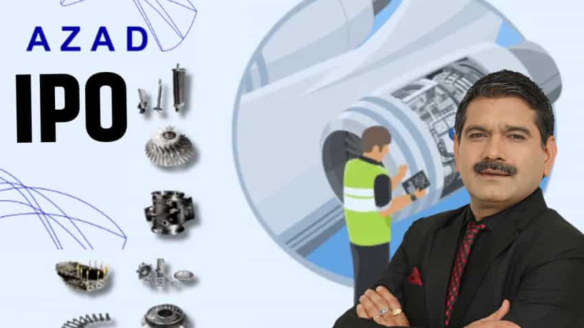 Azad Engineering IPO की धमाकेदार एंट्री, शेयर 37.50% प्रीमियम पर लिस्ट ...
