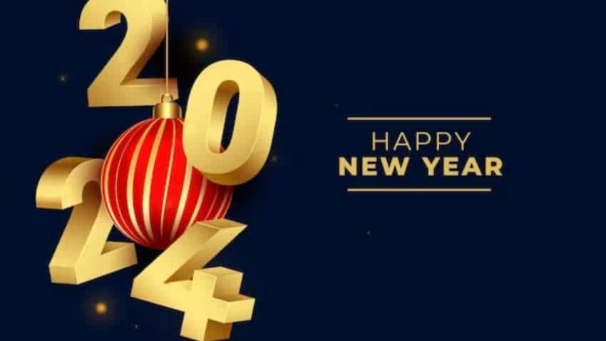 New Year 2024 wishes in different languages: अगर दोस्‍त विदेशी हैं तो ...
