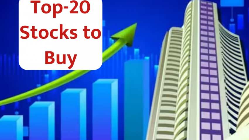 Top 20 Stocks for Today: नए साल के पहले दिन होगी तगड़ी कमाई, करें इन 20 ...