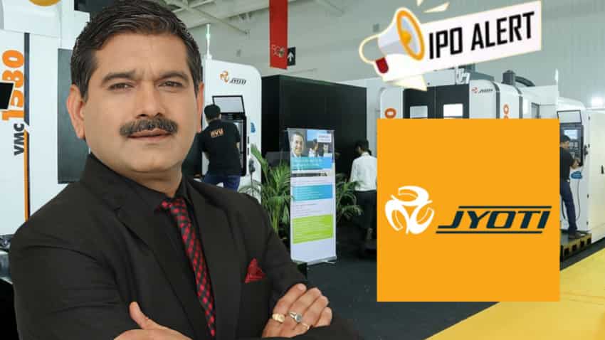 Jyoti CNC Automation IPO पहले दिन ढाई गुना भरा, पैसा लगाएं या नहीं ...
