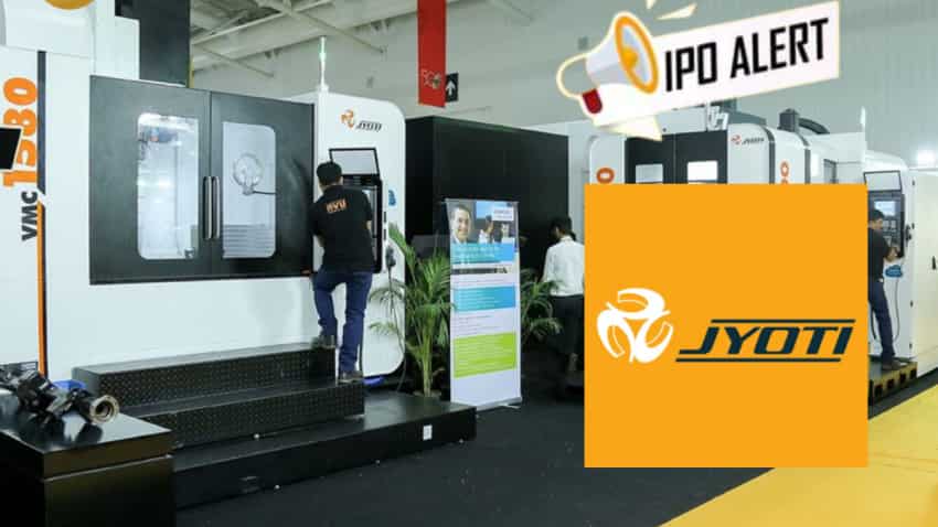 Jyoti CNC Automation IPO Allotment Status: शेयर मिला या नहीं? फटाफट करें चेक | Zee Business Hindi