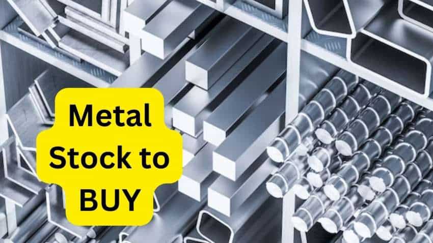 इस Metal Stock के लिए ब्रोकरेज ने बढ़ाया टारगेट, 1 साल में दिया 125% का ...