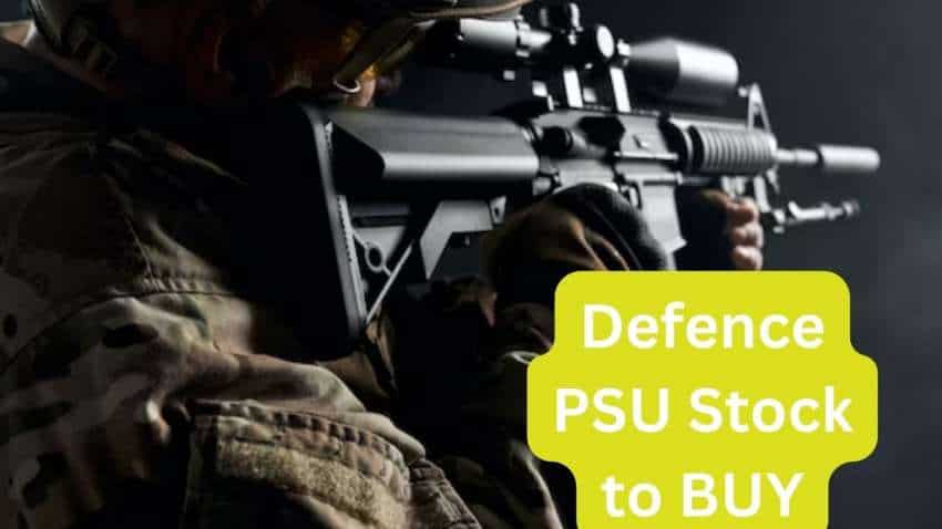 Defence PSU Stock में 3 महीने में होगी जोरदार कमाई, 1 साल में दिया 100% ...