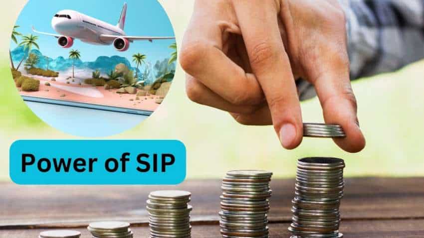 ₹10,000 मंथली SIP से 3 साल में कर लेंगे फॉरेन ट्रिप! जानिए कैसे-कितना ...