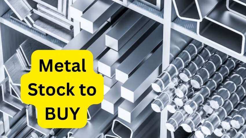 15 दिन में कमाई के लिए खरीदें 3 Metal Stocks, जानें टारगेट और स्टॉपलॉस ...