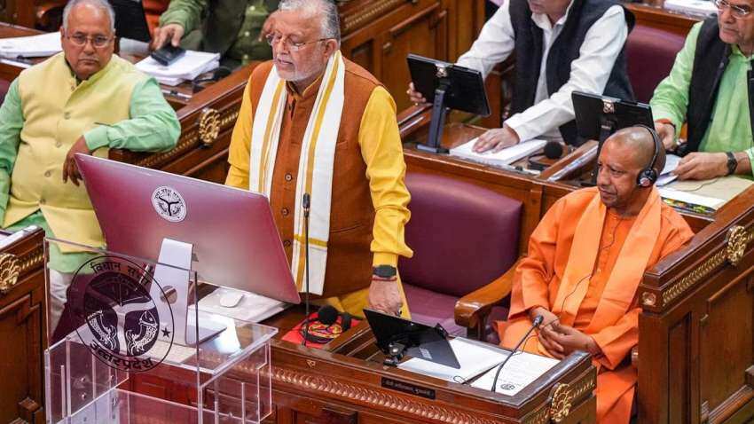 UP Budget Live Streaming: सोमवार को पेश किया जाएगा यूपी का बजट, जानें ...