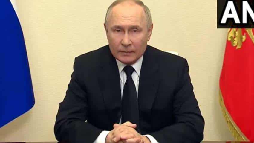 Moscow Concert Attack मॉस्को हमले के बाद रूस में एक दिन के शोक की घोषणा अब तक 133 लोगों की मौत 