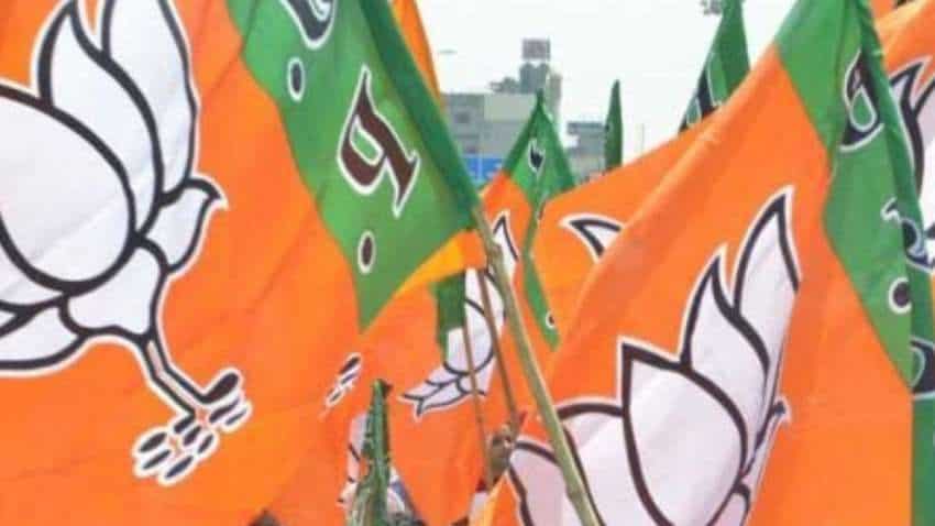 BJP by-elections candidate list 2024: भाजपा ने जारी किया 5 राज्यों के ...