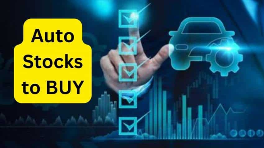 वेल्थ बनाने के लिए एक्सपर्ट ने इस Auto Stock को चुना, जानें अगले 12 ...