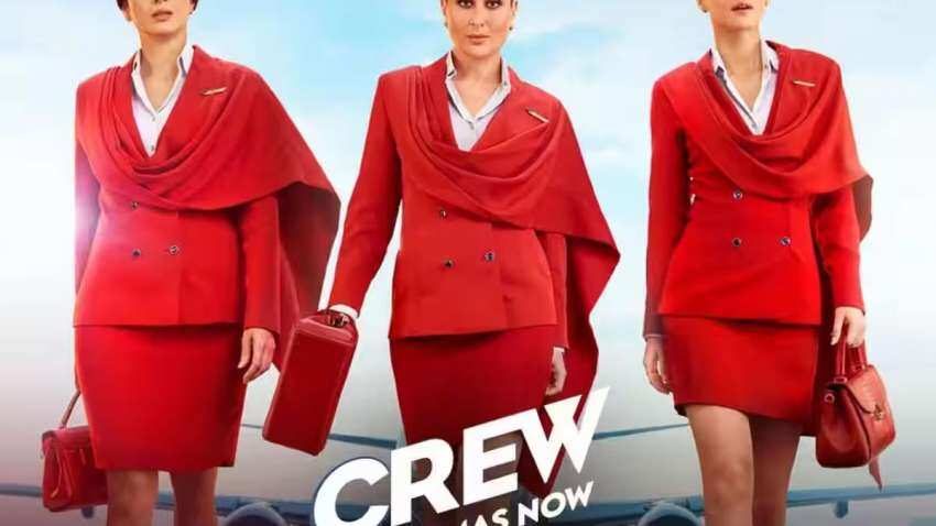 Crew Box Office: नहीं थम रही क्रू की रफ्तार,हाफ सेंचुरी के बेहद करीब ...