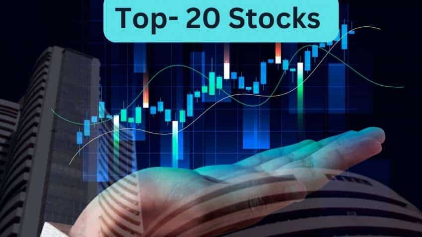 Top 20 Stocks Pick: मार्केट में हलचल के बीच कहां बनेगा पैसा? चेक करें ...