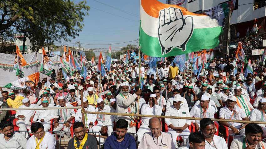 Congress List: नेताओं के विरोध के बाद कांग्रेस ने इस सीट पर बदला ...