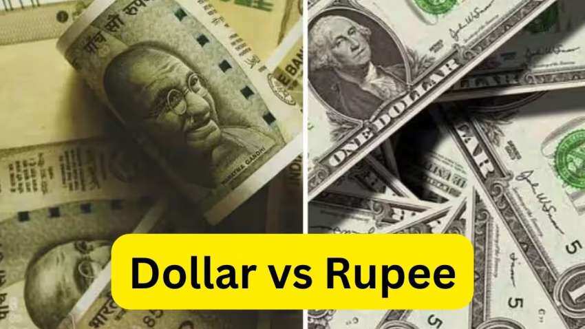 Dollar vs Rupee: इस फिस्कल रुपया दिखाएगा अपना दम, मजबूत होकर 82 के स्तर ...