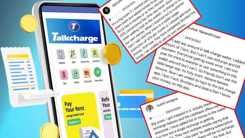 Paytm के बाद इस ऐप पर RBI का एक्शन, वॉलेट में रखे पैसे 15 दिन में ...