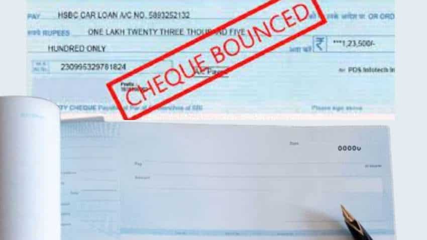 Cheque Bounce होने के बाद नहीं सुधारी ये भूल तो आप पर हो सकती सख्‍त ...