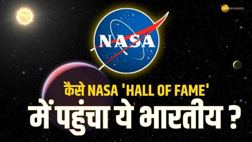 पढ़ाई छोड़कर फॉलो किया अपना पैशन और पहुंच गया NASA 'Hall of Fame' में ...