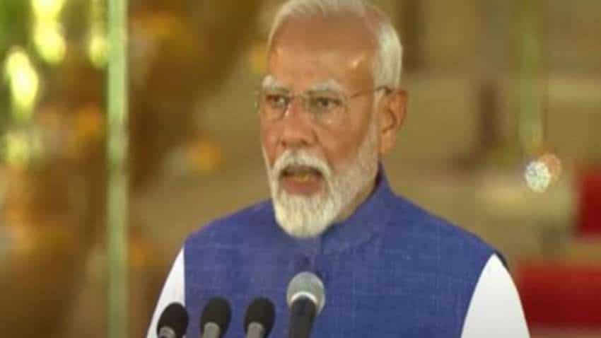 PM Modi Oath Ceremony: पीएम नरेंद्र मोदी के साथ किन मंत्रियों ने ली शपथ ...